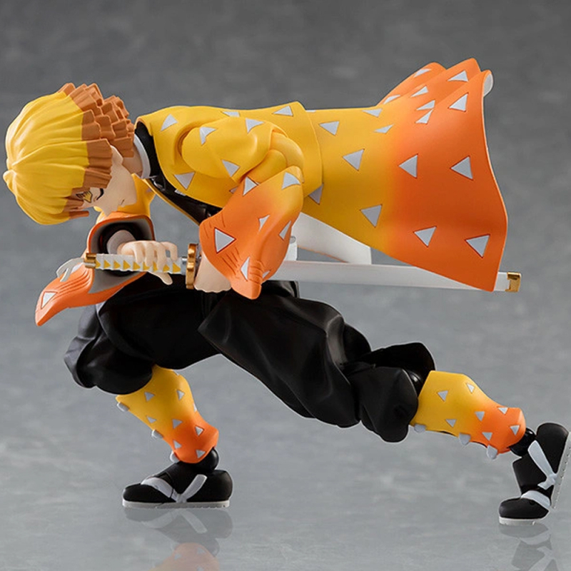 Figma 522 – Zenitsu Agatsuma - Demon Slayer