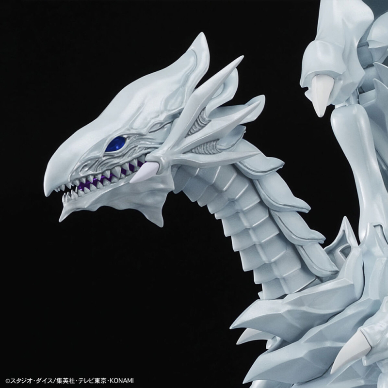 Yu-Gi-Oh! - Figure-rise Standard Amplified Blue-Eyes White Dragon