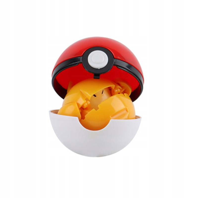Pokémon – Poke Ball Model Psyduck