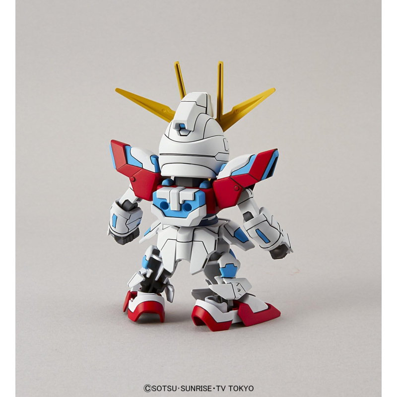 Gundam - SD Gundam Ex-Standard TBG-011B TryBurning Gundam