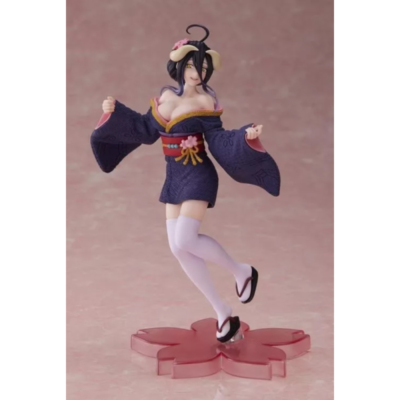 Overlord IV Albedo: Sakura Kimono Ver. Coreful Figure