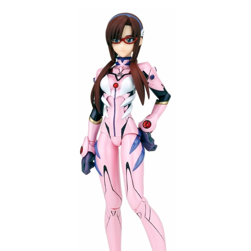 Evangelion - Revoltech Miniature - Mari Makinami
