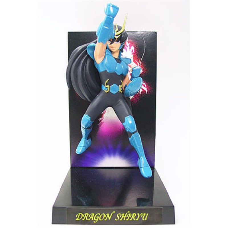 Saint Seiya Super Cloth Series - Dragón Shiryu