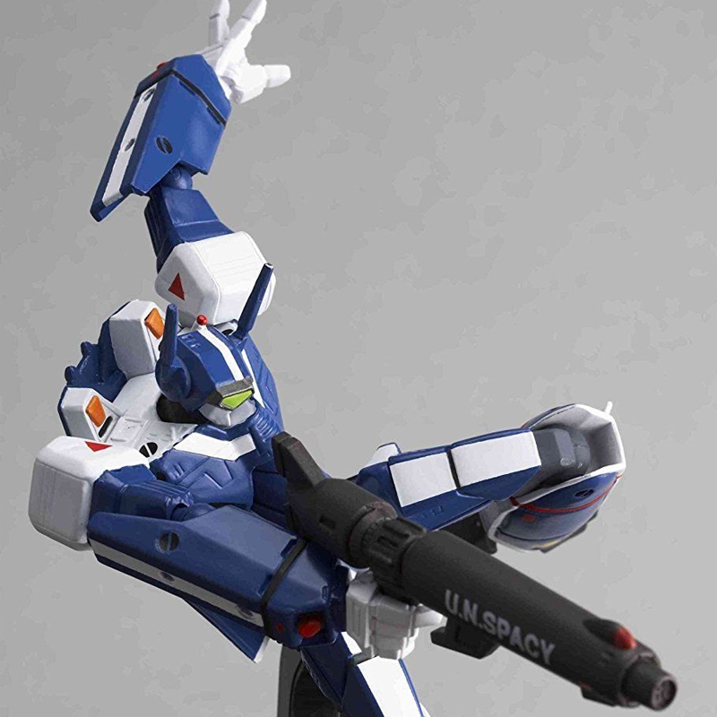 Revoltech Yamaguchi 084 – Valkyrie Vf-1j Max custom